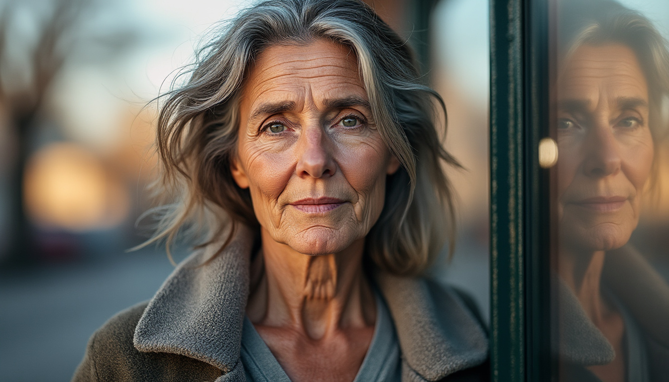 Comprendre la morphologie de la femme à 60 ans pour mieux s’accepter