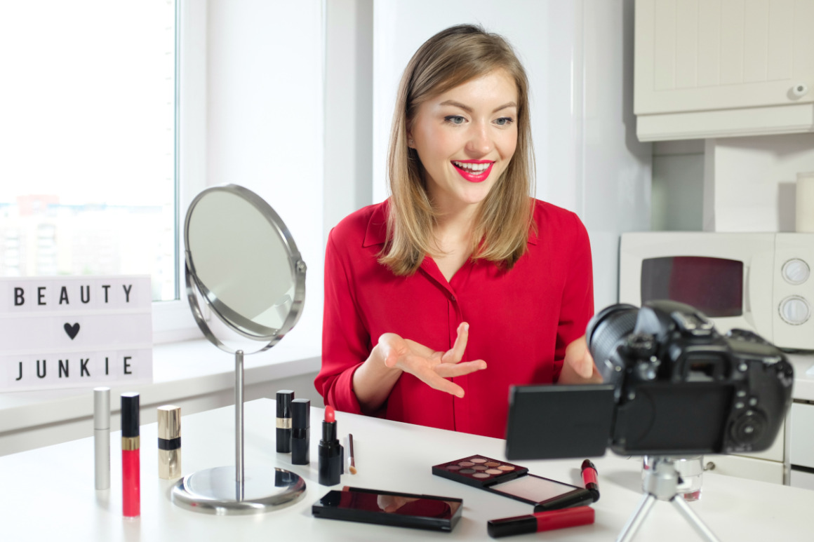 Top 7 des Instagrammer de beauté du monde