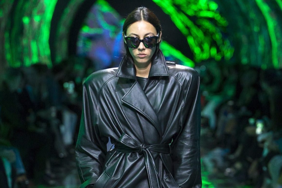 La mode Matrix au look futuriste : du film aux réalités mondialisées