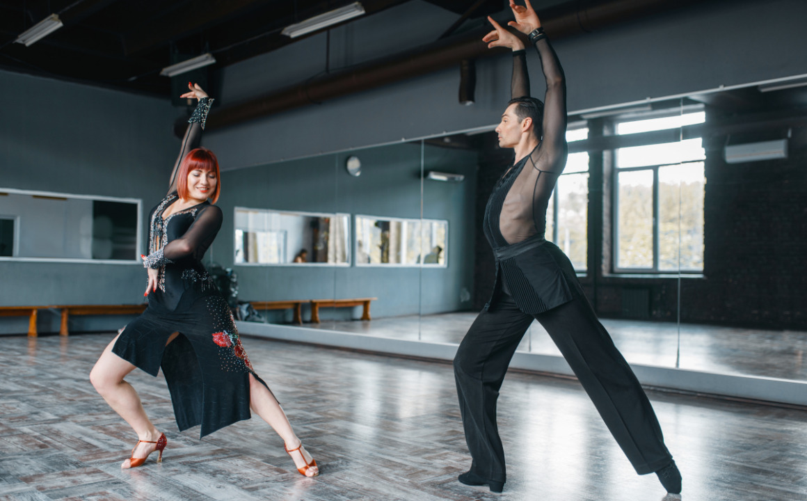 Comment choisir ses chaussures de danse latine pour être la plus belle ...