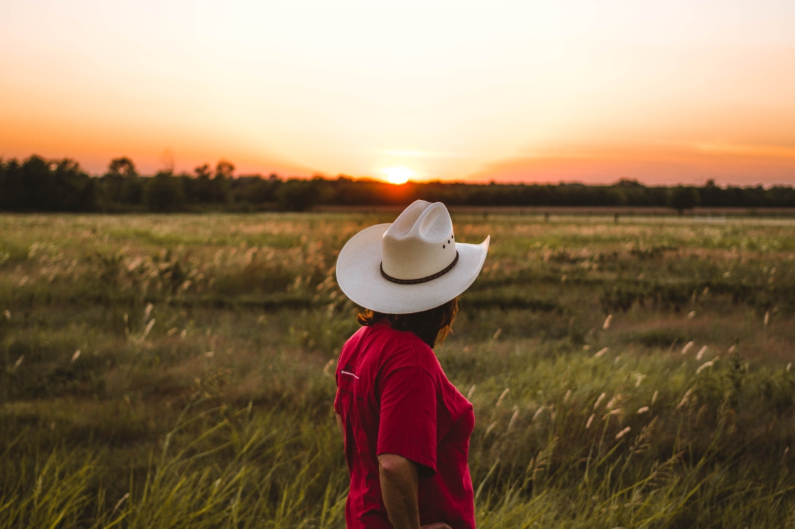 Comment avoir un look de westerner