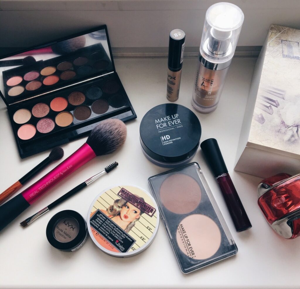 Les 10 marques de cosmétiques les plus populaires dans le monde