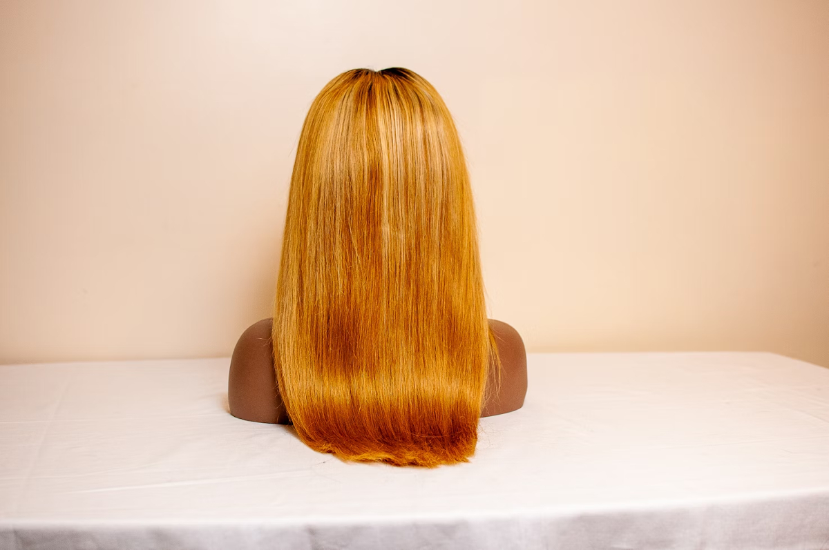 Maîtriser la polyvalence : les perruques en cheveux humains sans colle ...