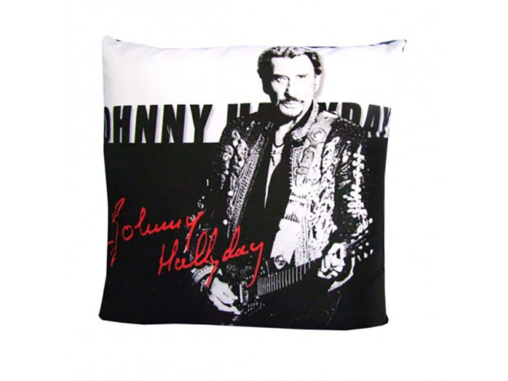 Les produits Johnny Hallyday à la mode pour les fans