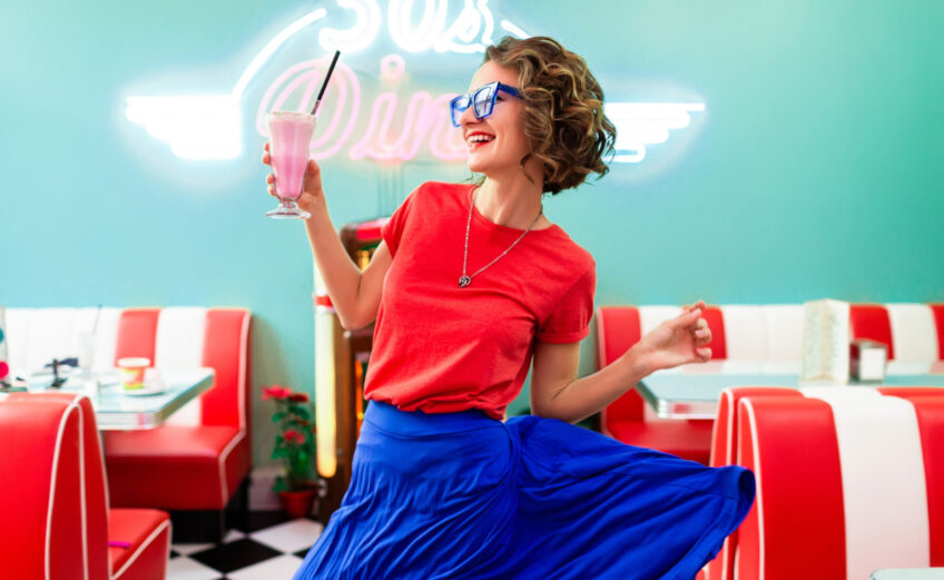 Le style vestimentaire des années 50 : comment le recréer aujourd'hui