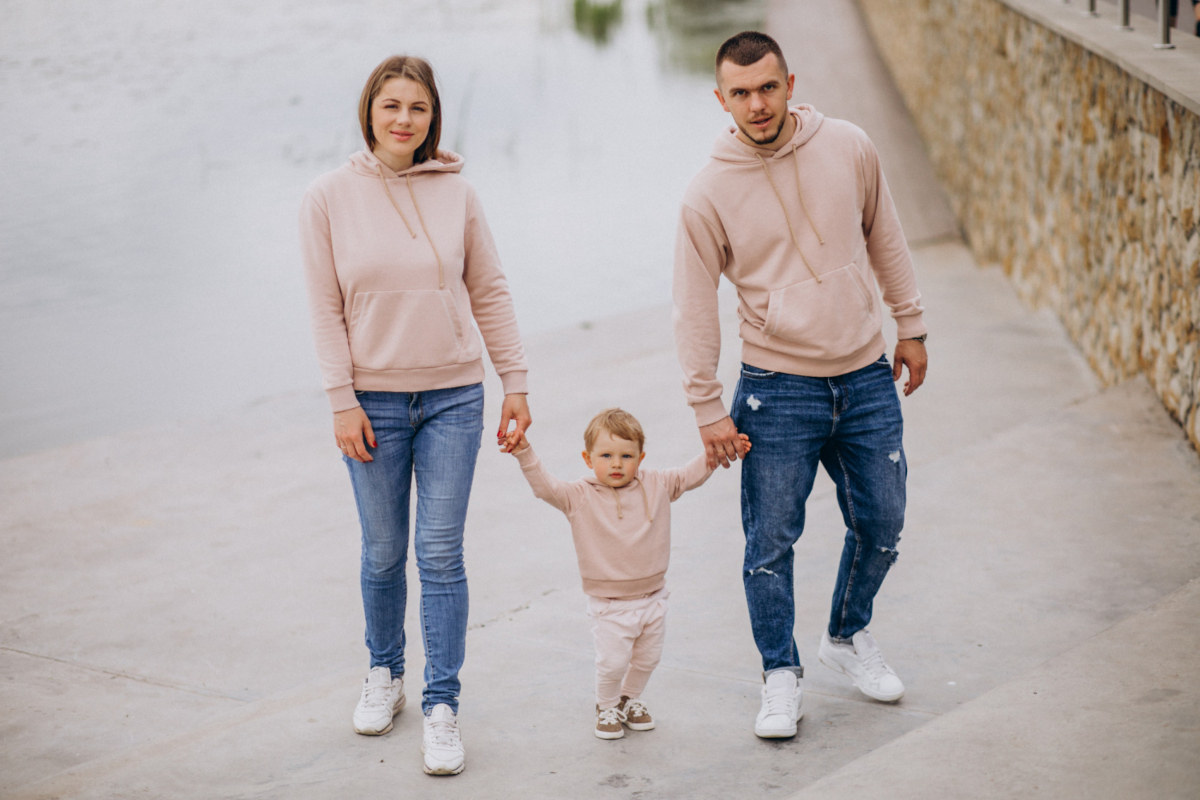 5 conseils pour des tenues de famille idéales lors d'une séance photo